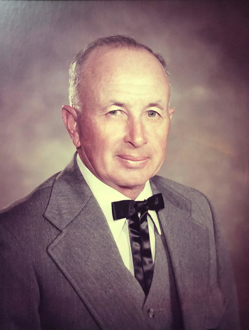 Our Current Leadership - Bubba Broussard | Broussard Brothers, Inc.