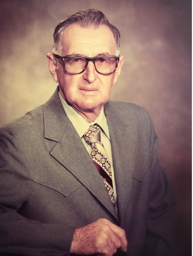 Our Current Leadership - Bubba Broussard | Broussard Brothers, Inc.