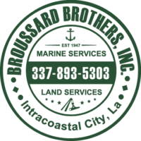 Broussard Brothers, Inc. | Full-Service Marine & Land Contractor